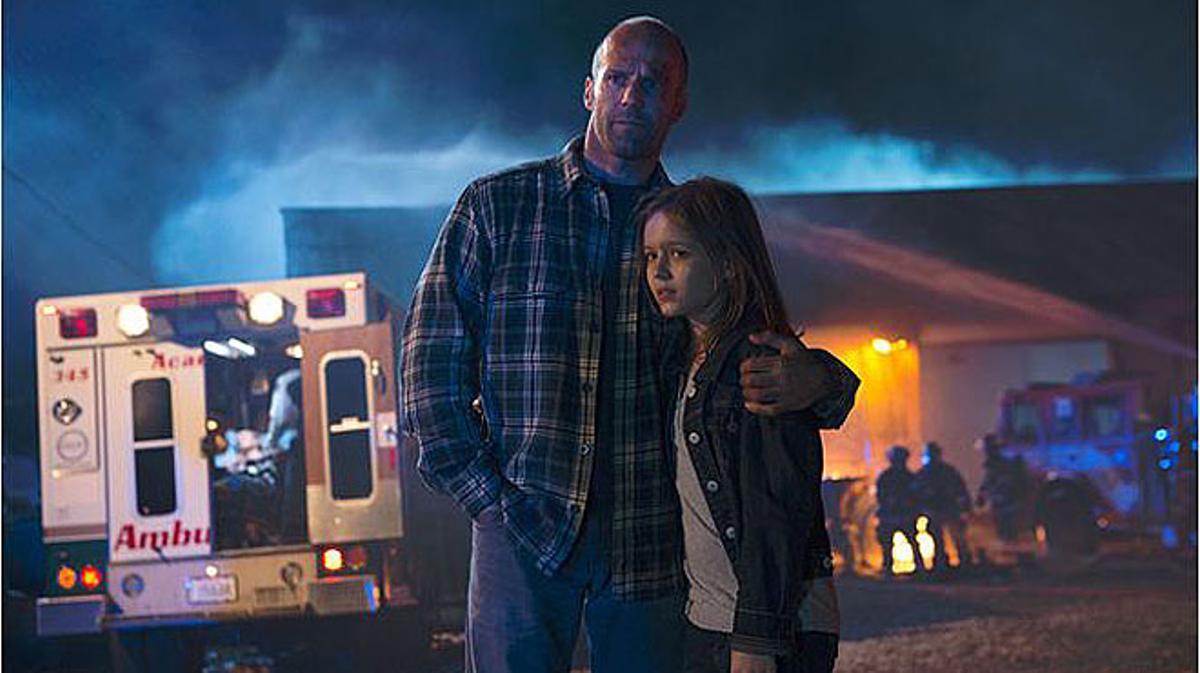 Estrenos de la semana. Tráiler de 'El protector'