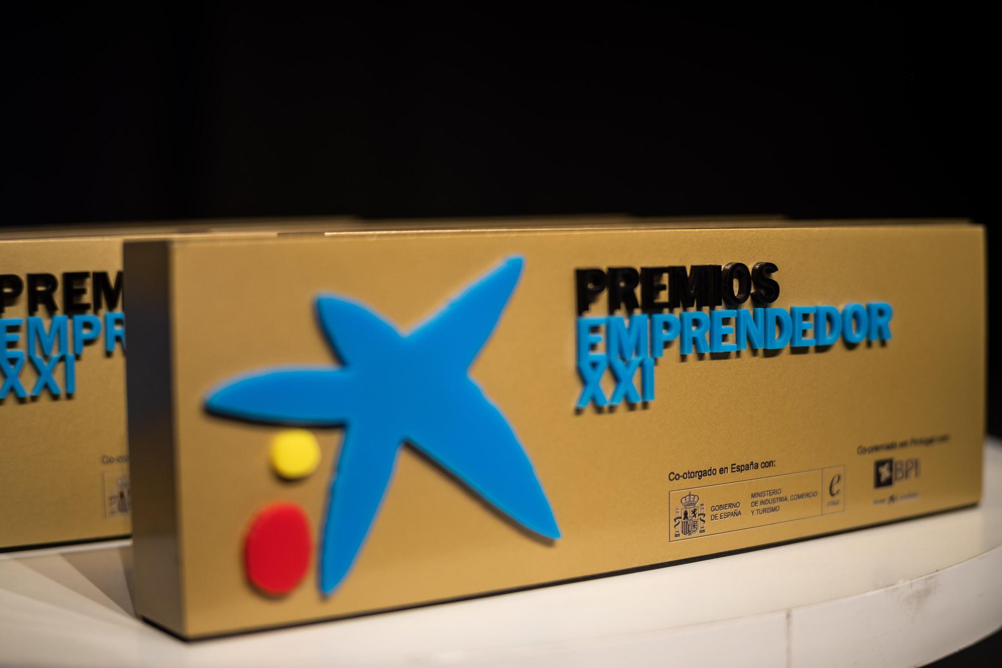 Caixabank premia con hasta 25.000 euros a nuevas empresas innovadoras Caixabank premia con hasta 25.000 euros a nuevas empresas innovadoras