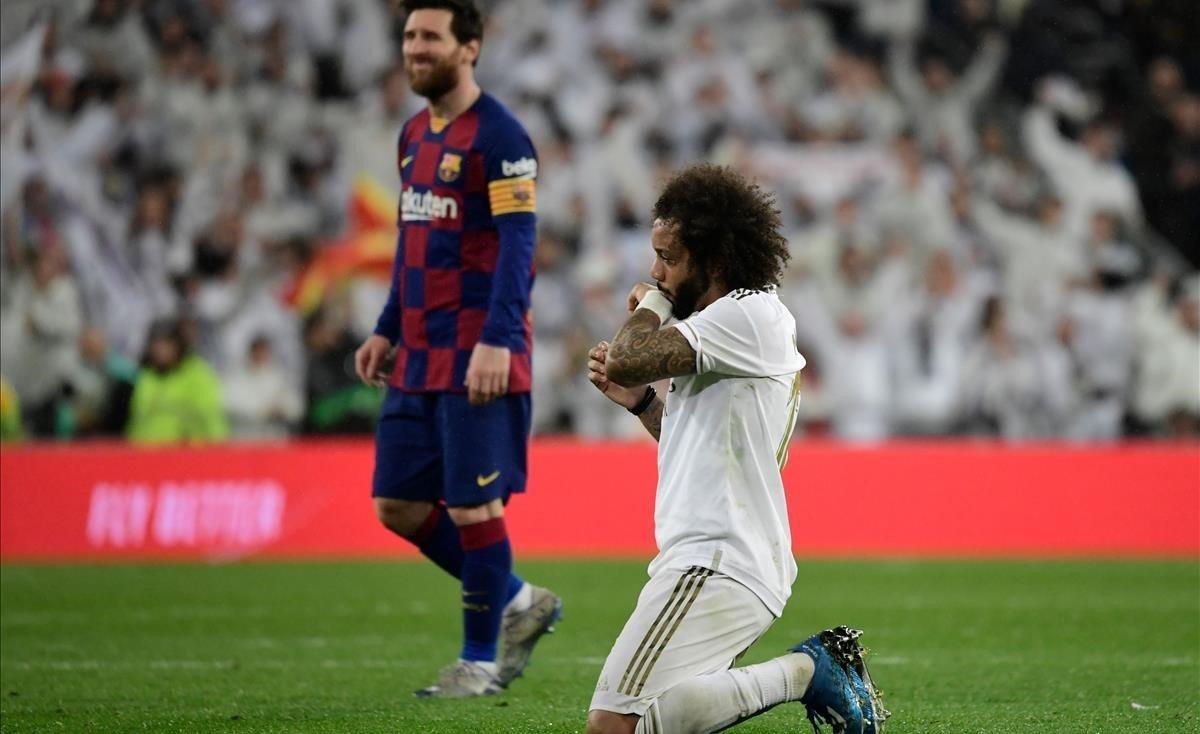 Análisis táctico: más miedo que respeto en el Clásico