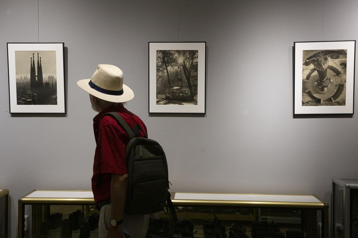 Exposición de fotografías vintage de Francesc Català-Roca | FOTOS