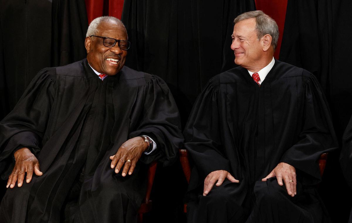 El Tribunal Supremo de Estados Unidos, bajo la sombra de escándalos éticos