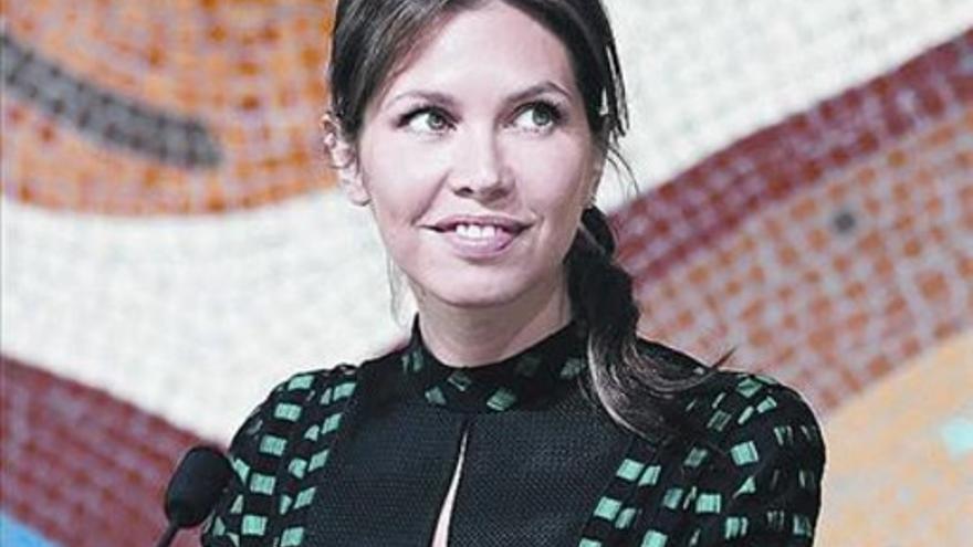 La esposa de Abrámovich convoca a medio Hollywood