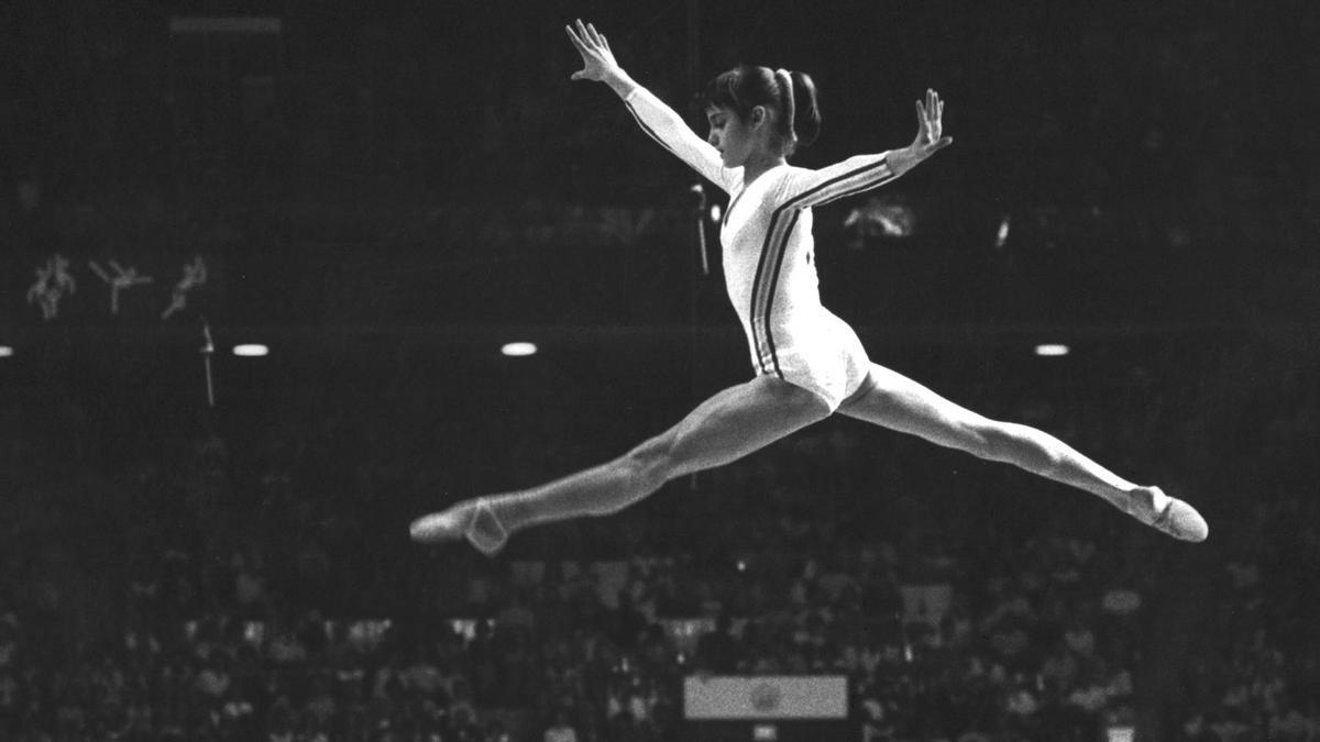 La verdad sobre Nadia Comaneci, la niña de Ceausescu