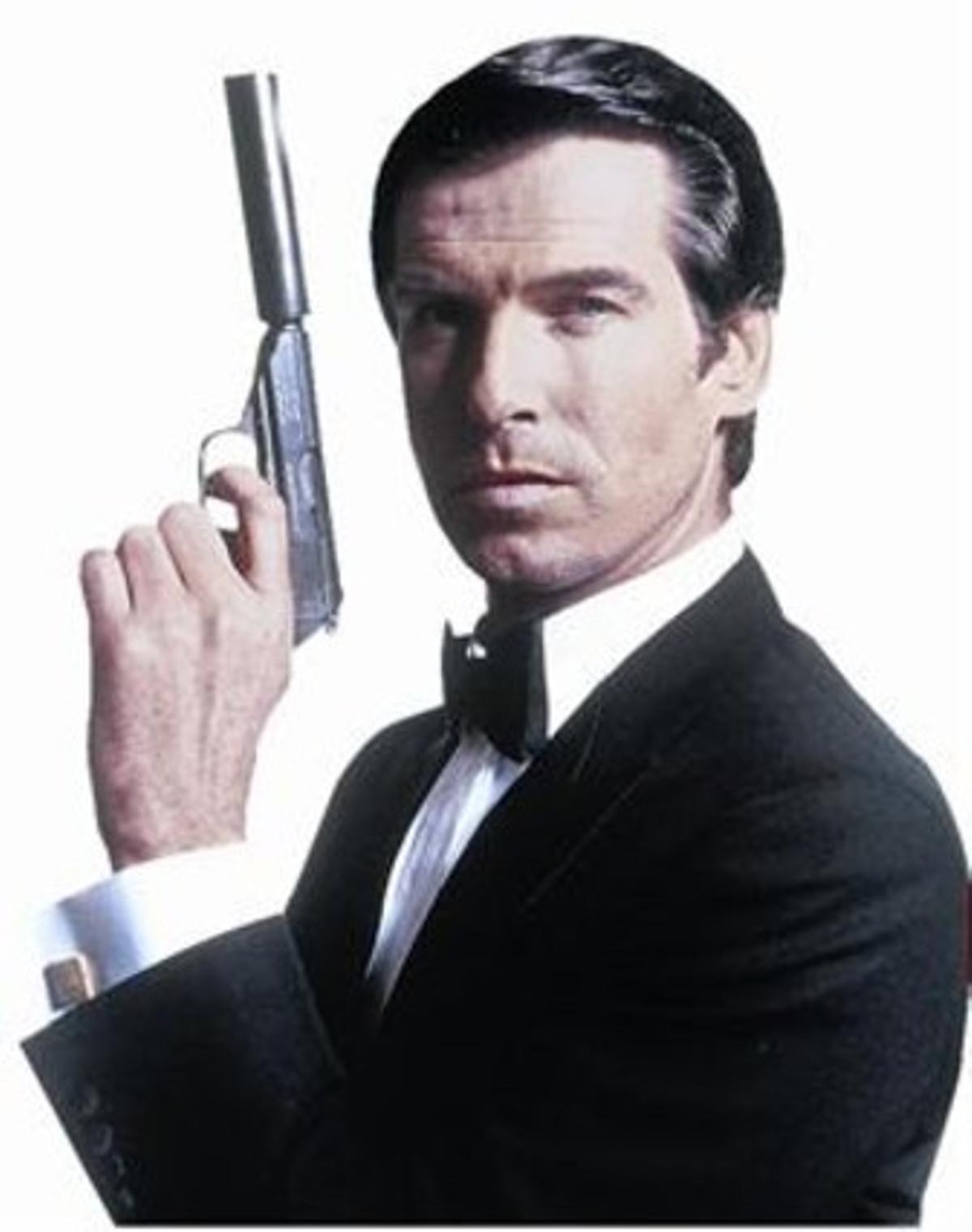 El glamur de los 007