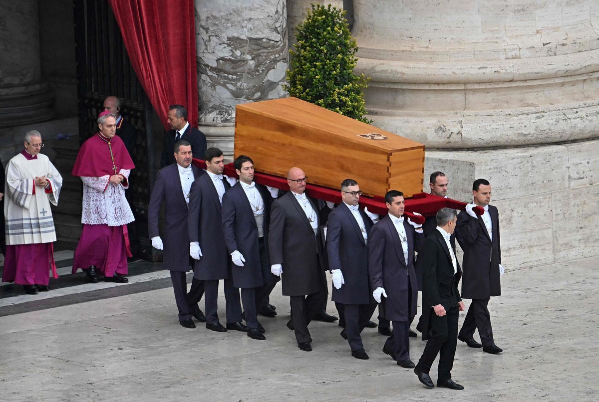 Funeral de Benedicto XVI | FOTOS