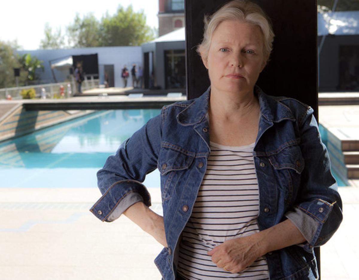 Mary Harron: ¿Me gusta el terror que habla de la realidad¿