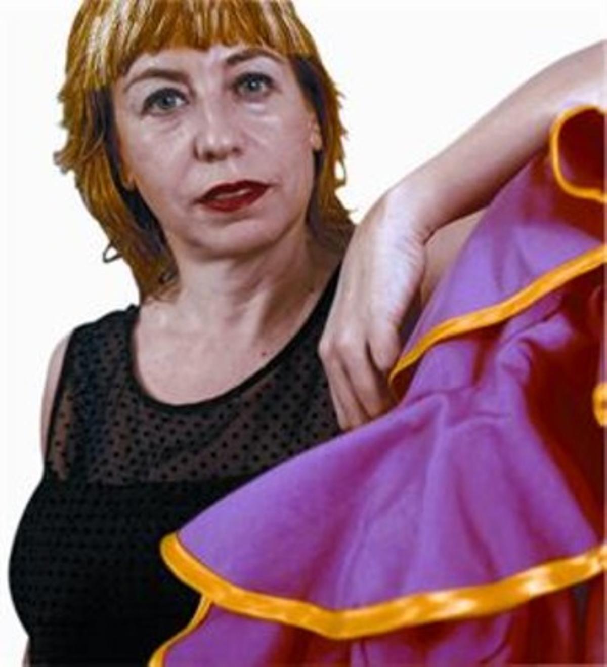 Maria Rovira: «Bajar las montañas esquiando»