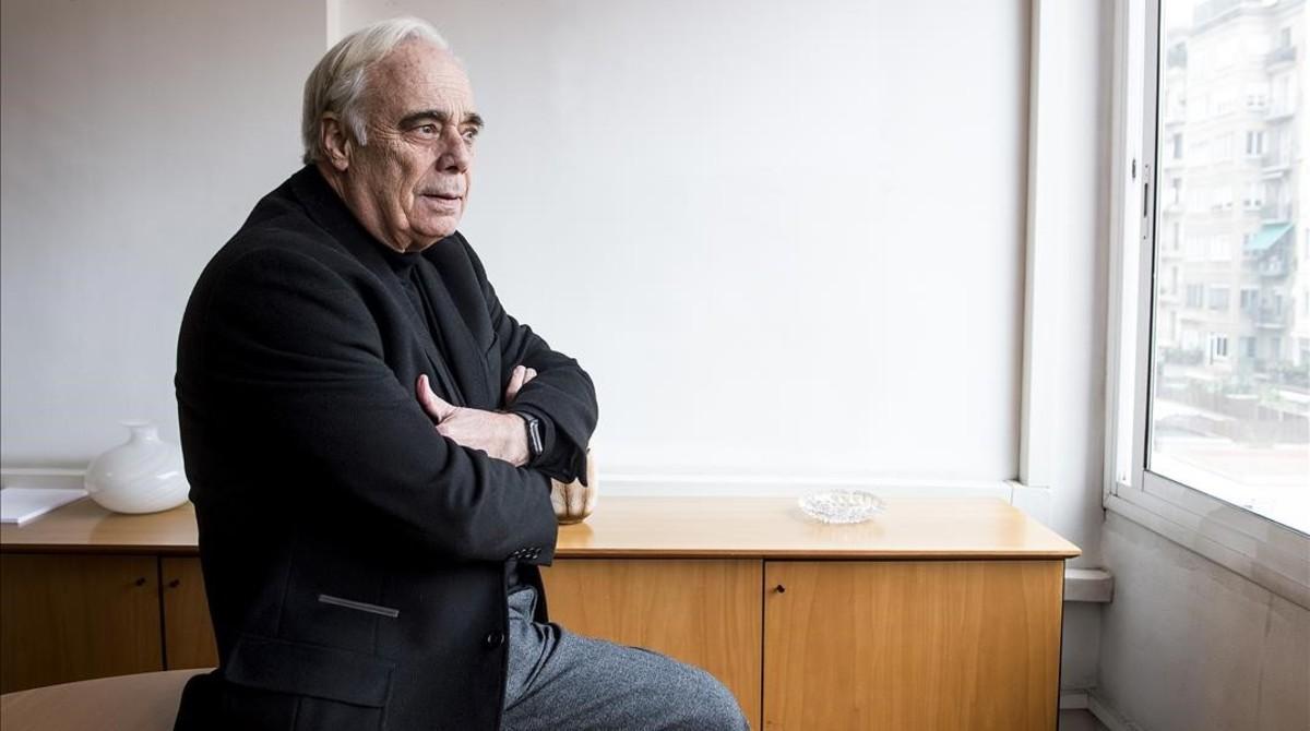 Albert Perrin: «Había un odio personal»