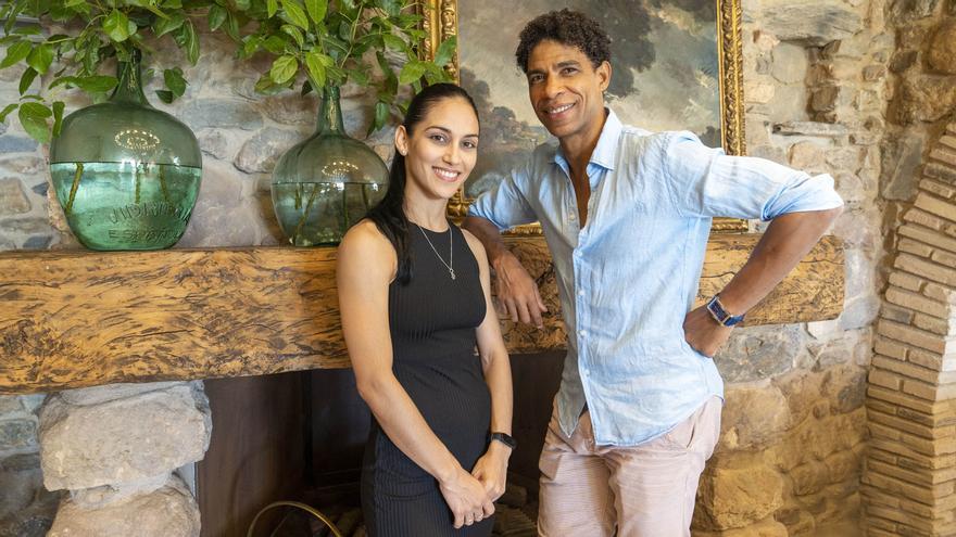 Carlos Acosta: "Estoy acercándome al fin de mi carrera como bailarín"