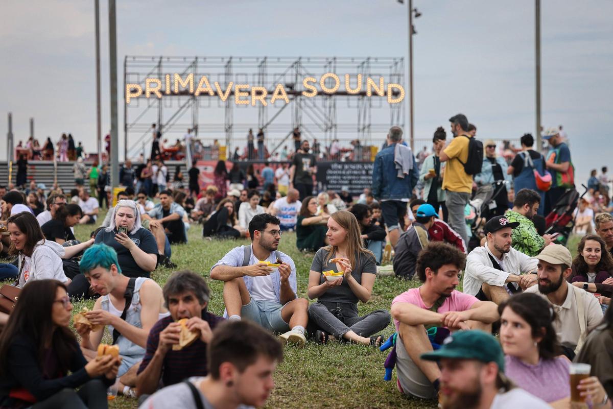 Primavera Sound 2023. Día 1 | FOTOS