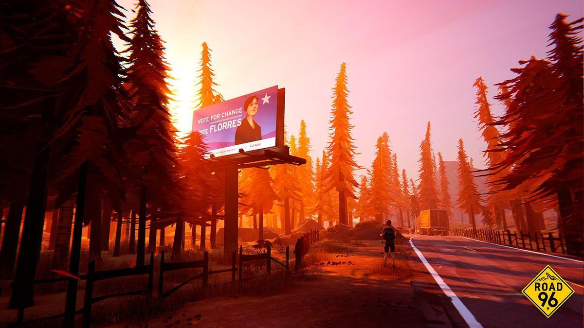 Road 96: ¿Qué ofrece este videojuego con fuertes inspiraciones al cine ...