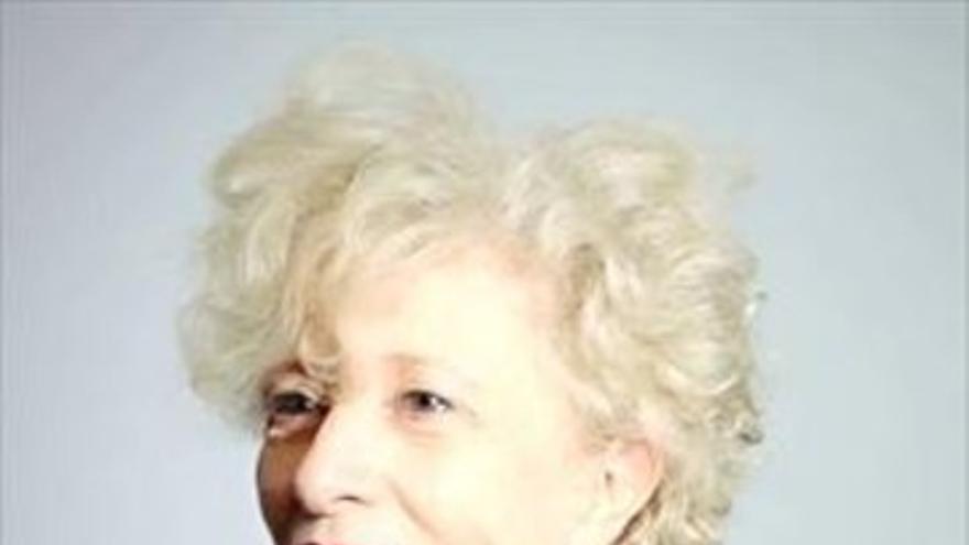 Magüi Mira: «El teatro es el actor y el texto»