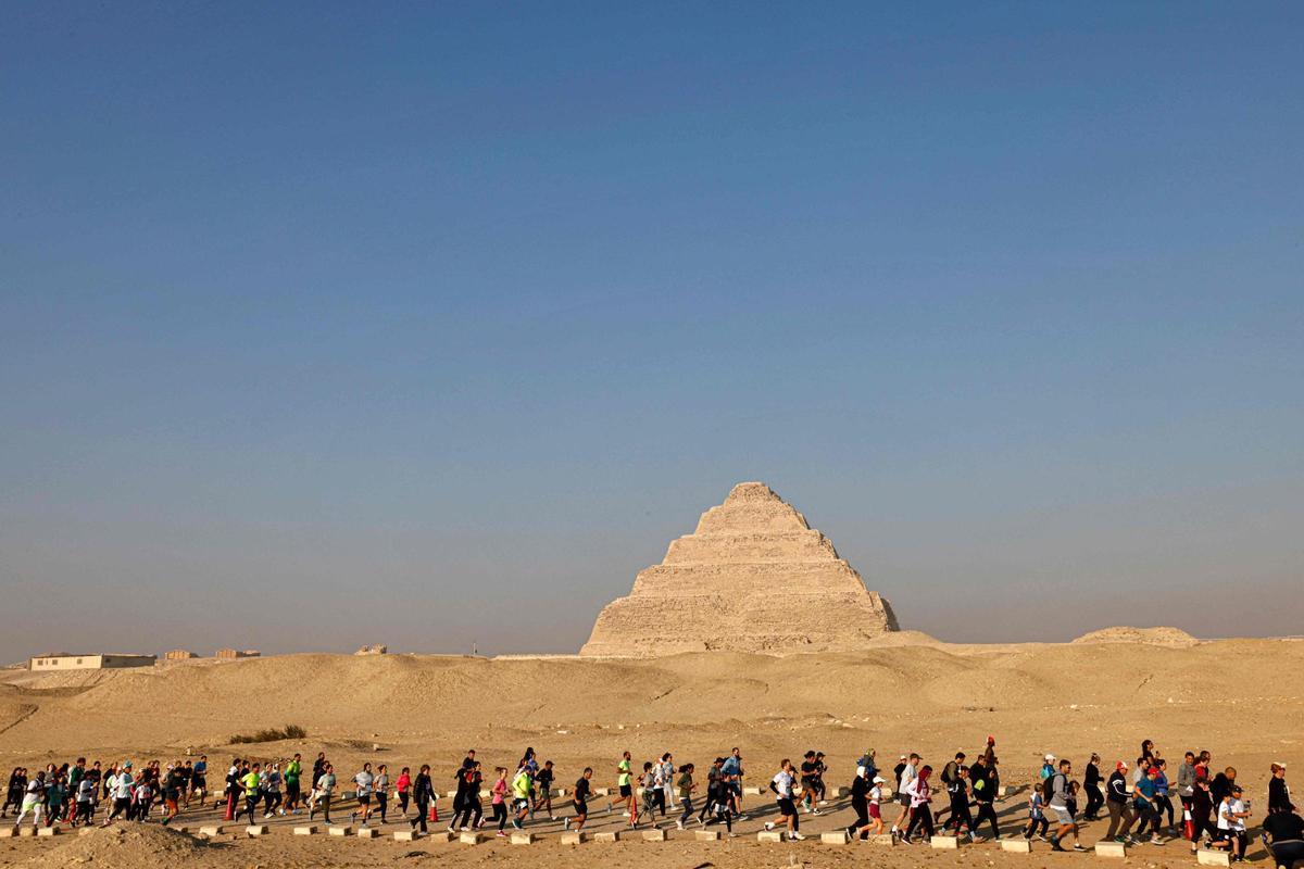 Carta de una lectora: "El Cairo, desde la cama del hotel"