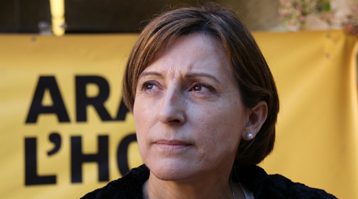 Carme Forcadell