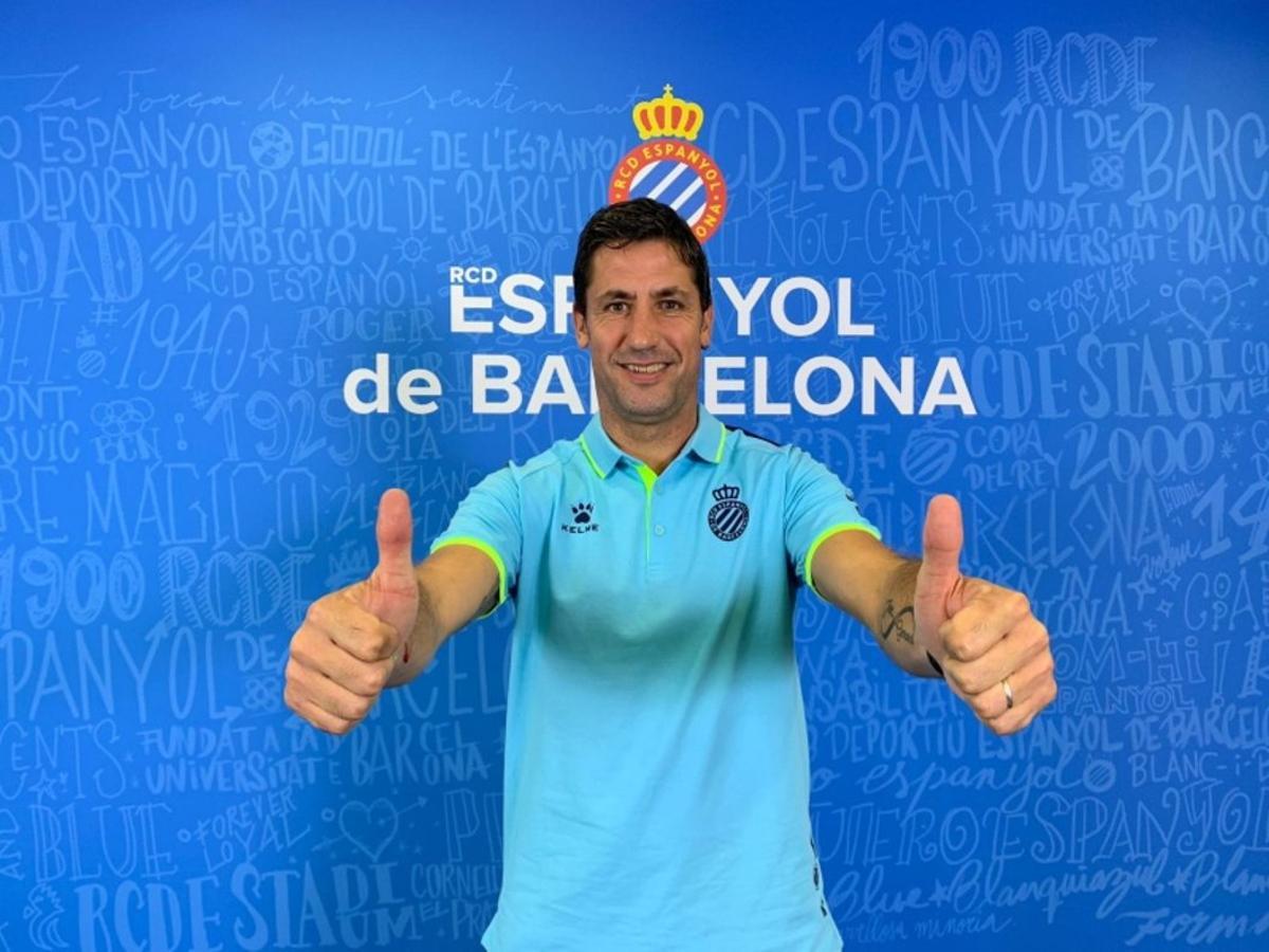 Capdevila se une al organigrama del Espanyol