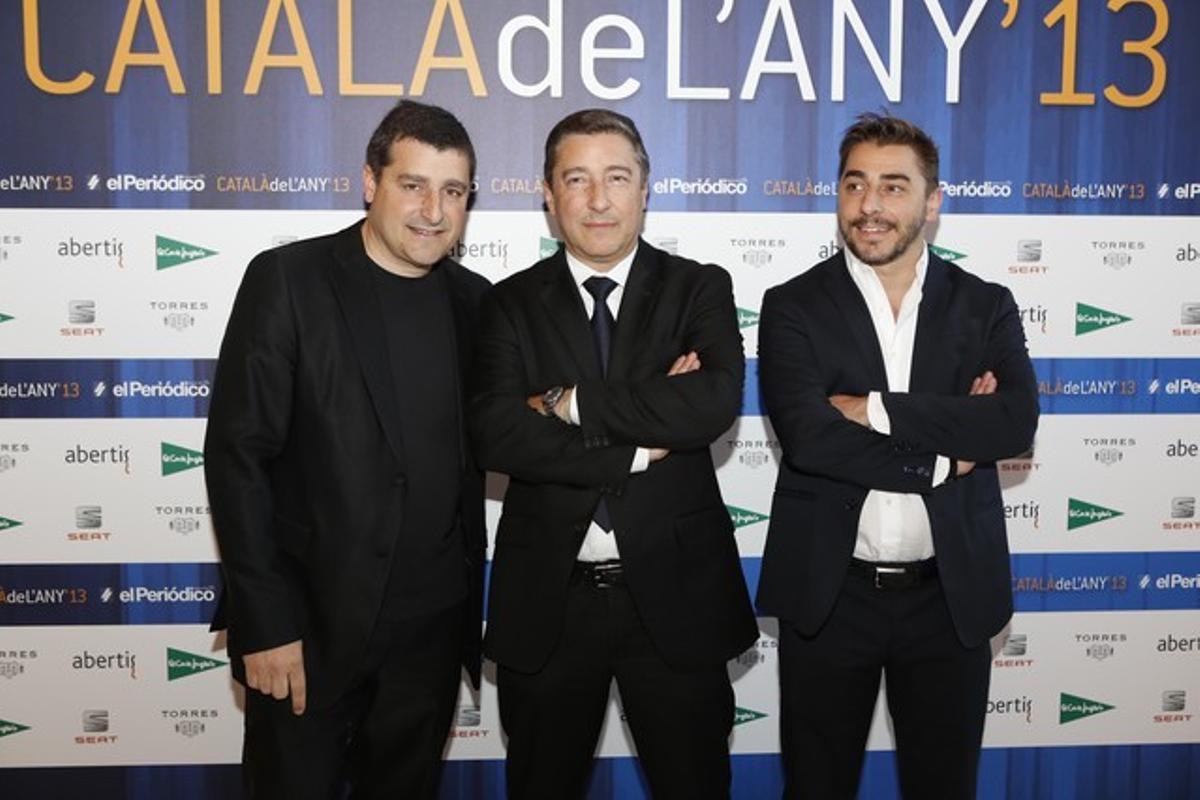 La gala del Català de l'Any