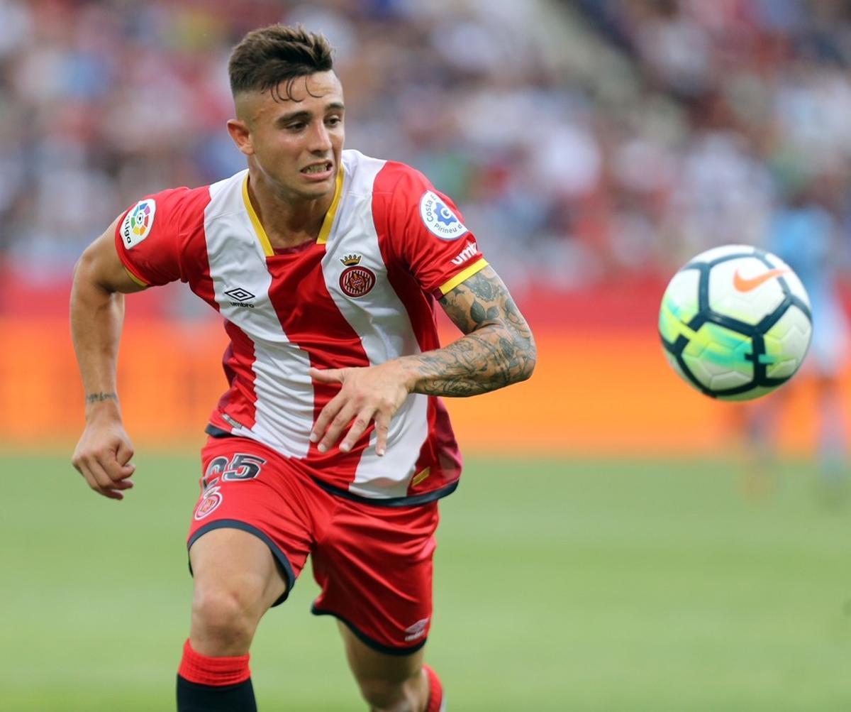 Maffeo deja el Girona y ficha por el Stuttgart