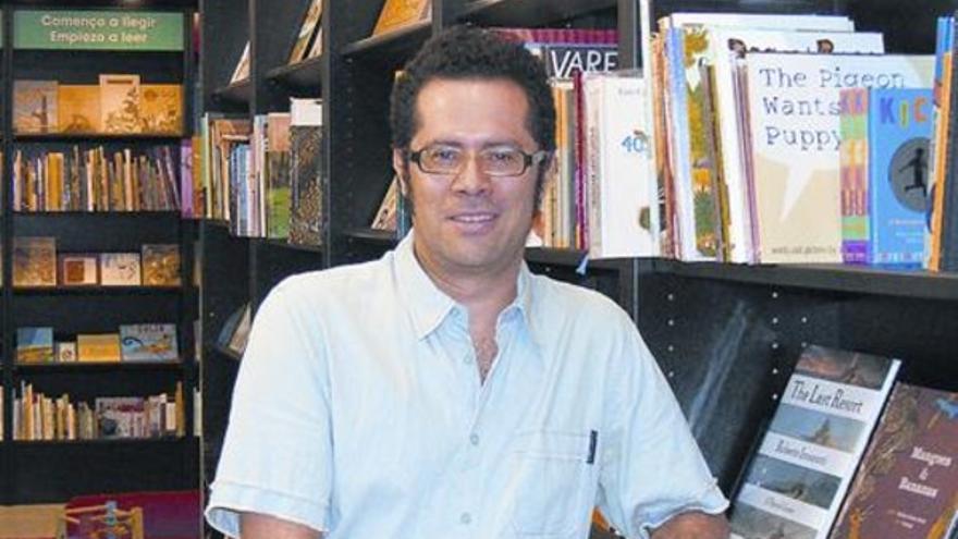 Ricardo Rendón, de Abracadabra: «Historias divertidas pero que dejen poso»