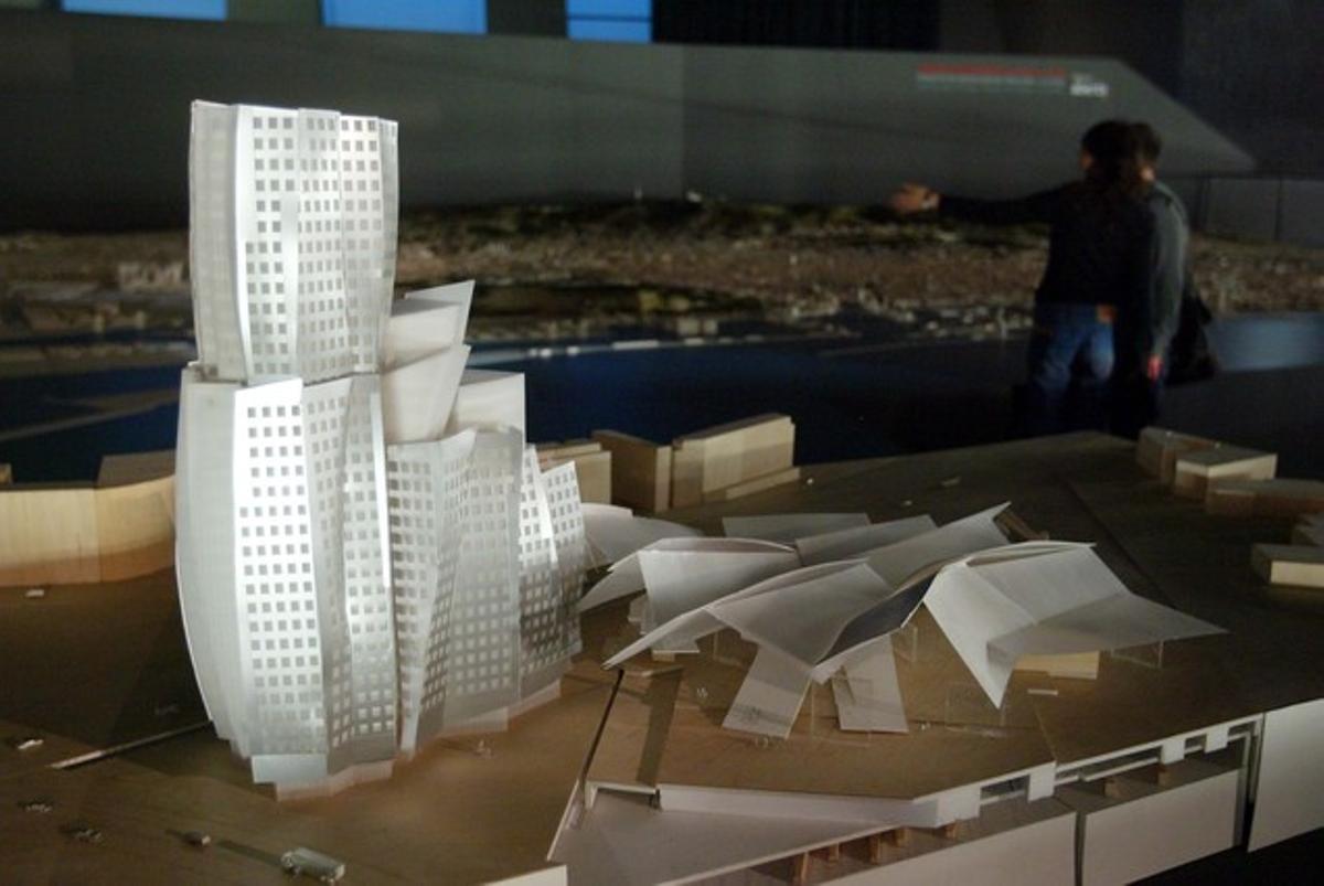 L'obra de Frank Gehry