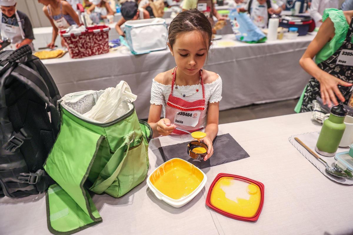 'Masterchef junior', 70 niños aspiran a convertirse en la próxima ...
