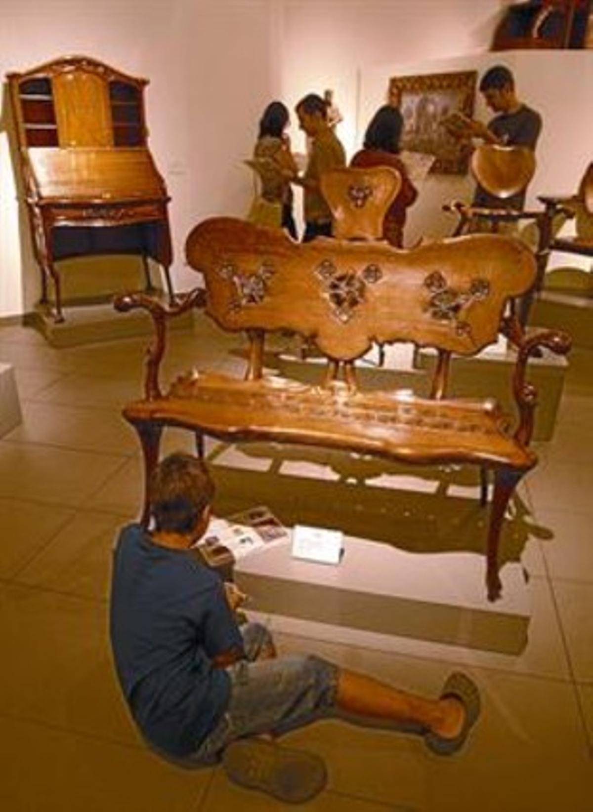 Tras la pista del arte