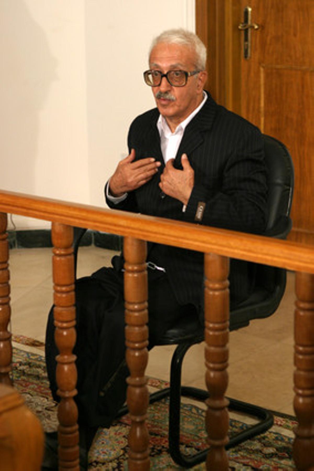 Irak condena a muerte a Tarek Aziz