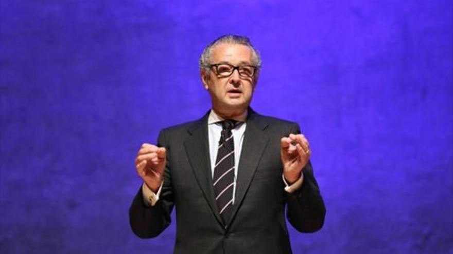 Luis Conde presenta su fórmula para superar retos