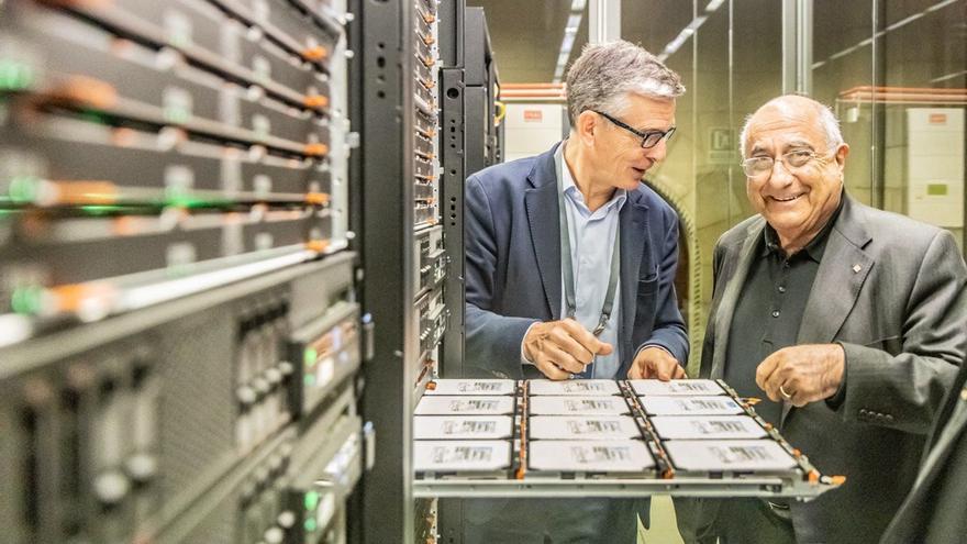 El Govern seguirá dando recursos al Barcelona Supercomputing Center ...