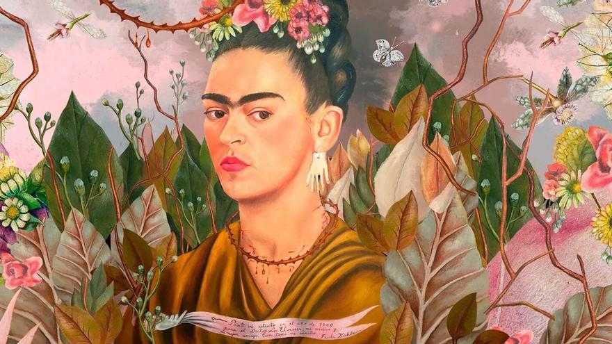 Madrid acoge la exposición 'Vida y Obra de Frida Kahlo'