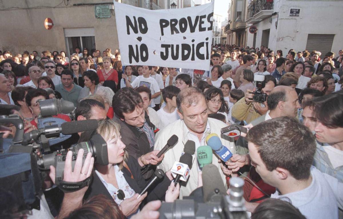 Treinta años del caso Alcàsser, en imágenes | FOTOS