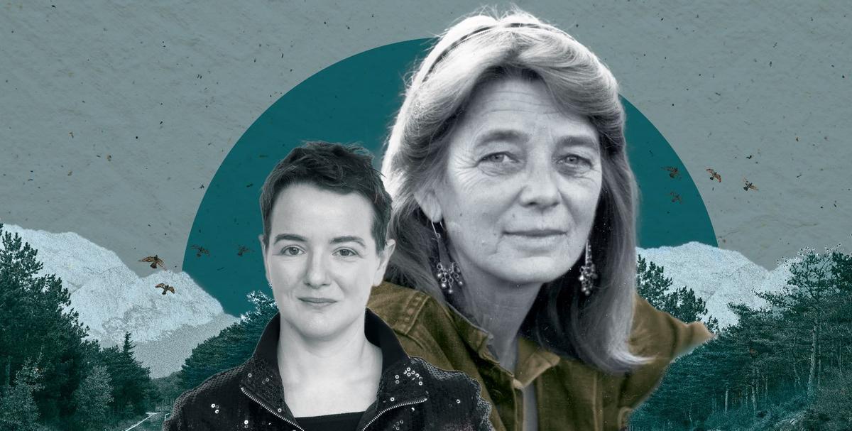 Nancy Campbell, l’exploradora àrtica que busca paraules, per Laura ...