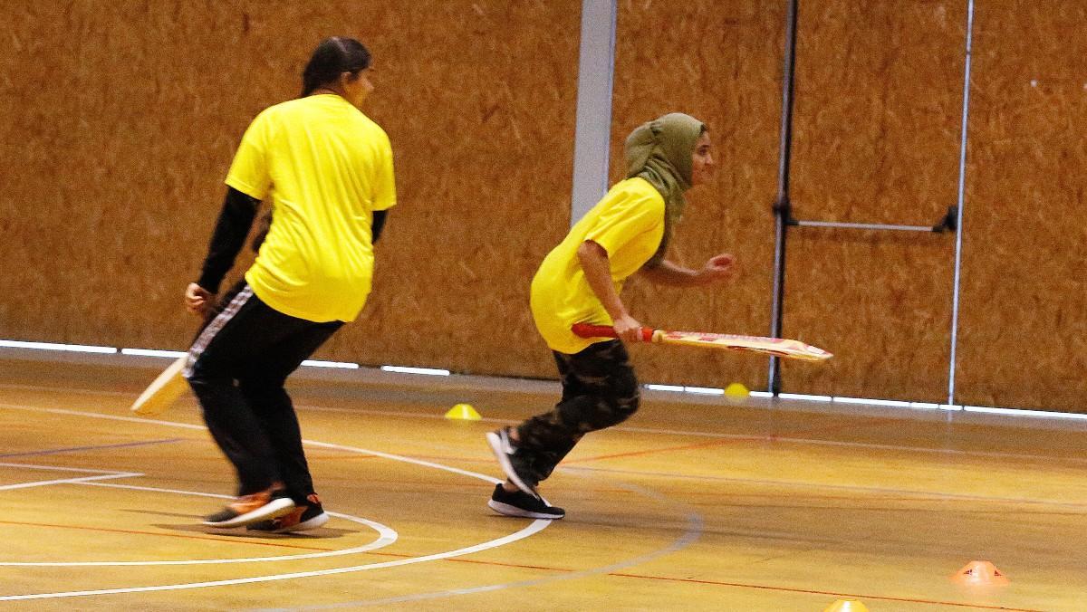 Barcelona tendrá un campo de criquet municipal en Montjuïc