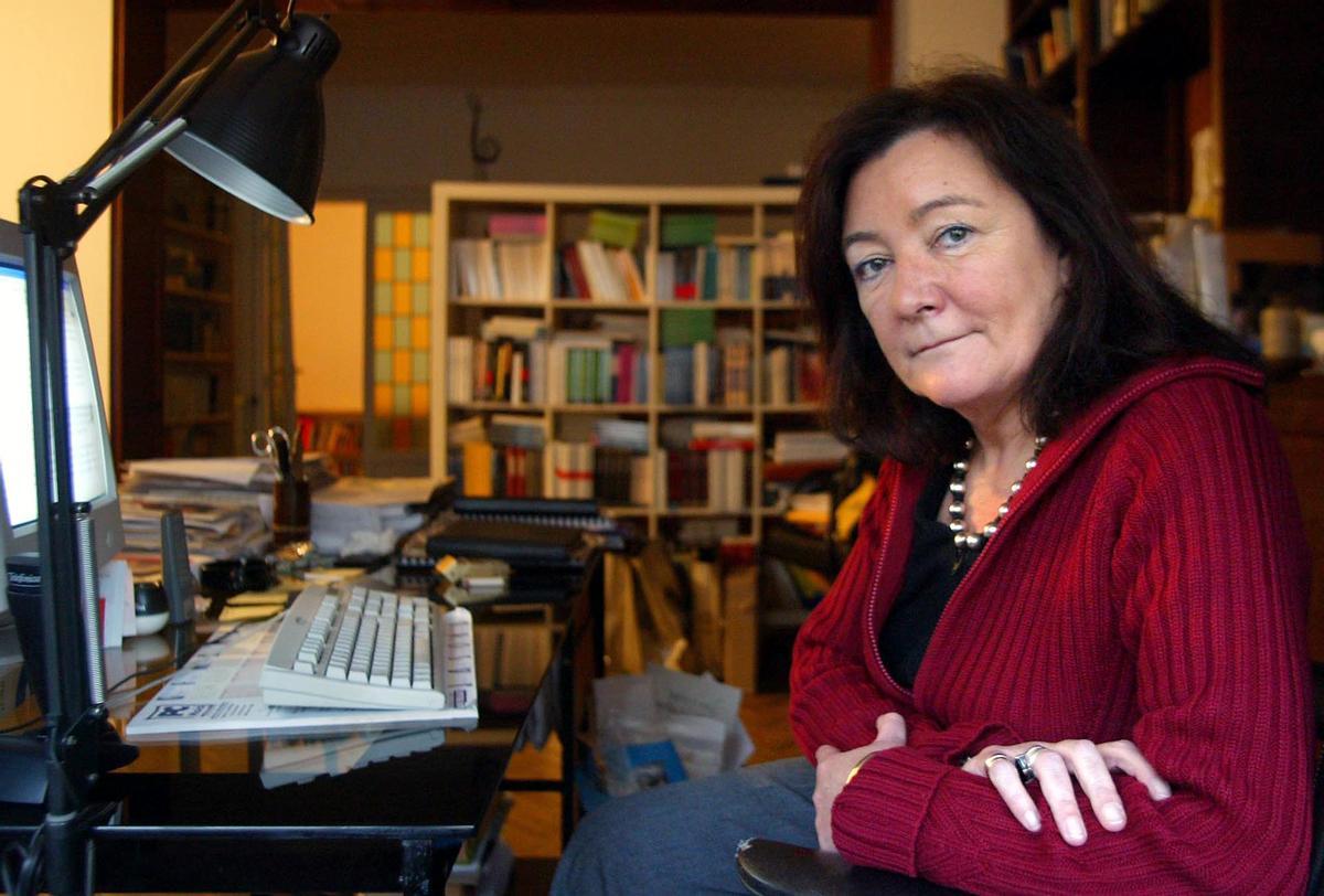 Antonia Kerrigan: "Somos como los buscadores de oro"