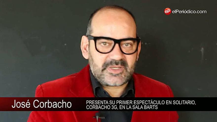 Entrevista a José Corbacho