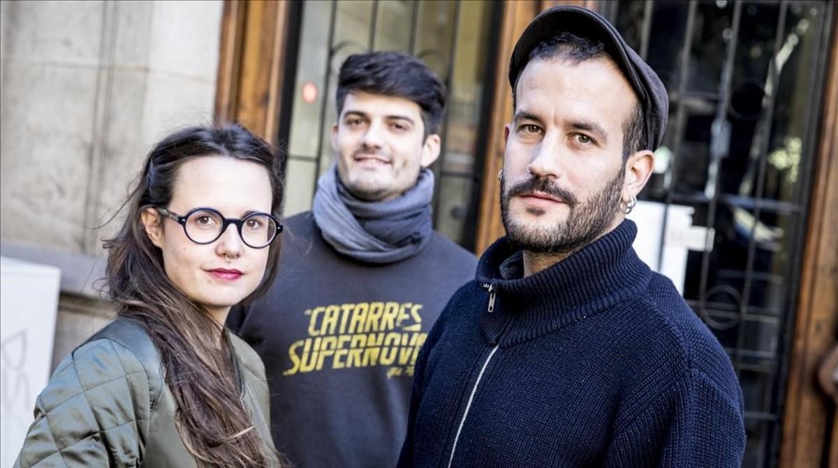 El último 'big bang' de Els Catarres