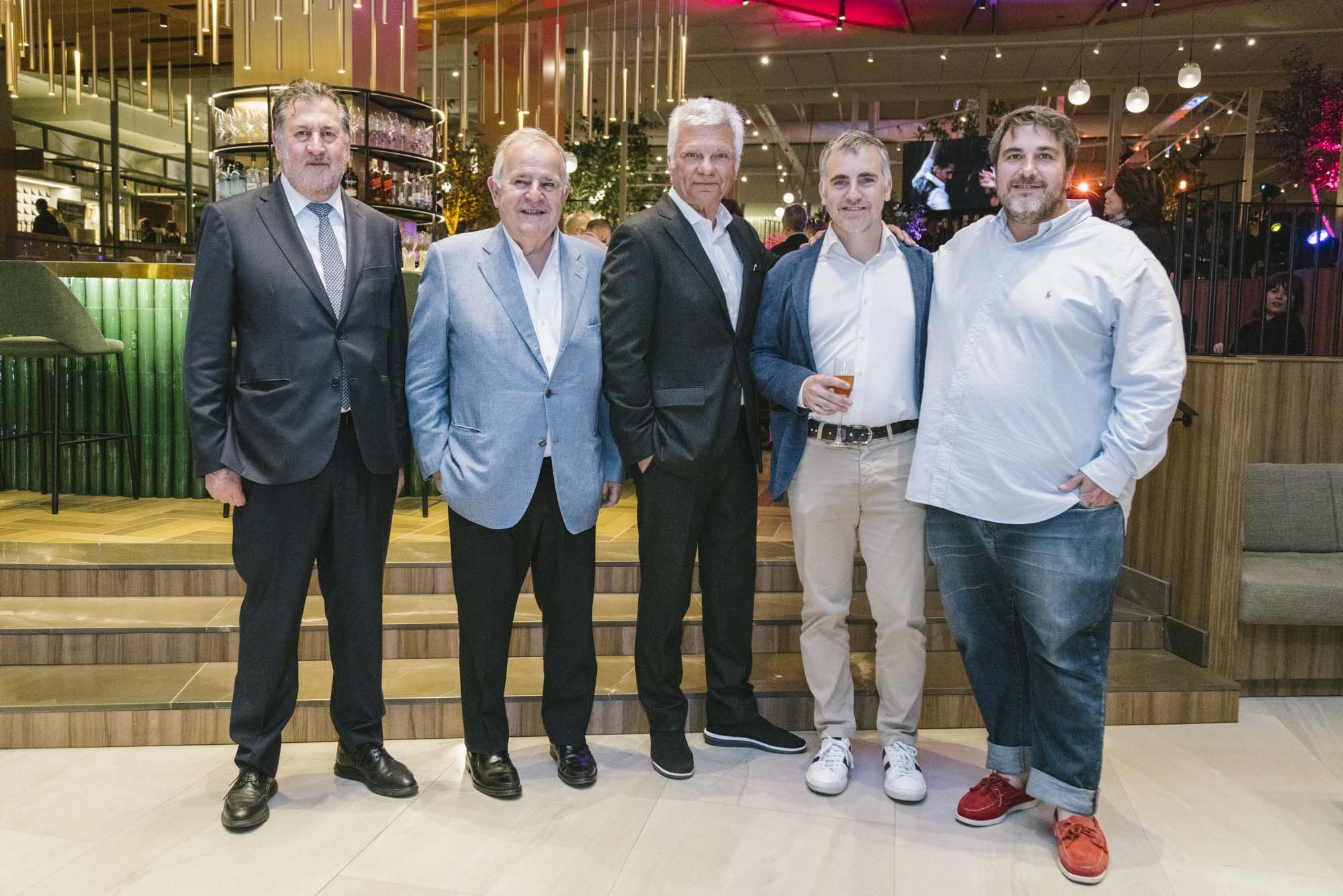 Fiestorro en el Barcelona Plaza, por Joan Vehils