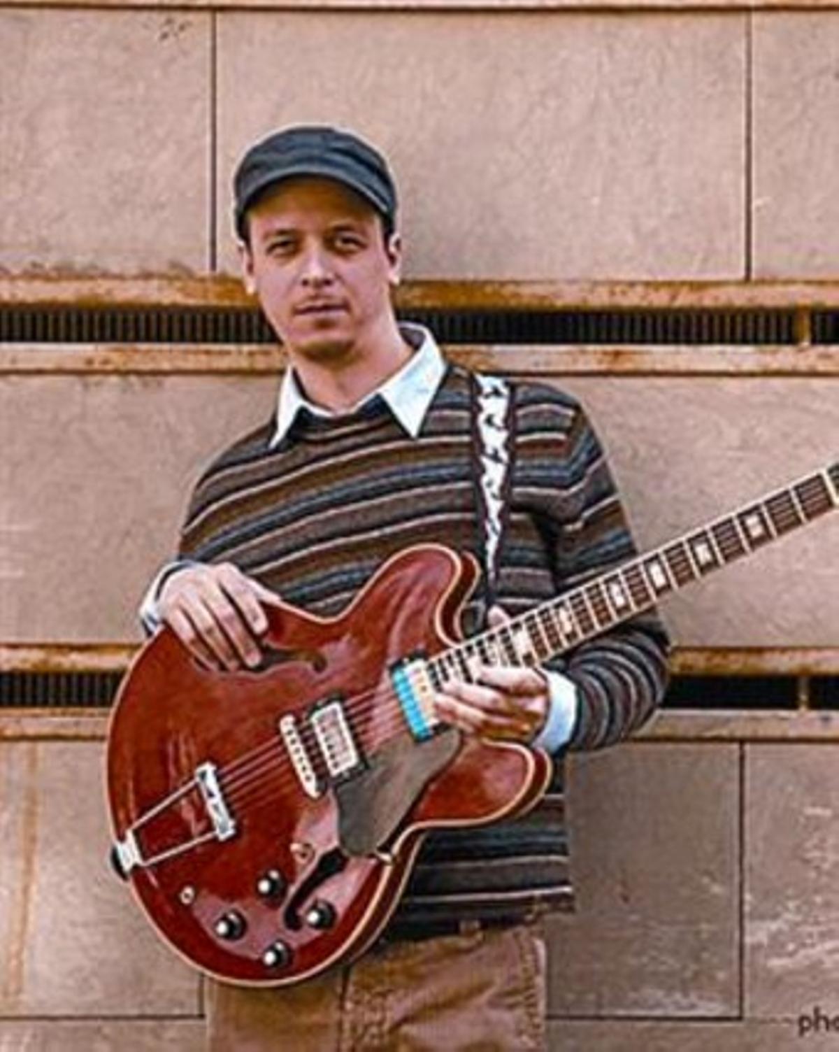 Kurt Rosenwinkel, un 'guitar hero' atípico