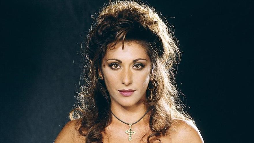 Sabrina se destapa en 'Interviú'