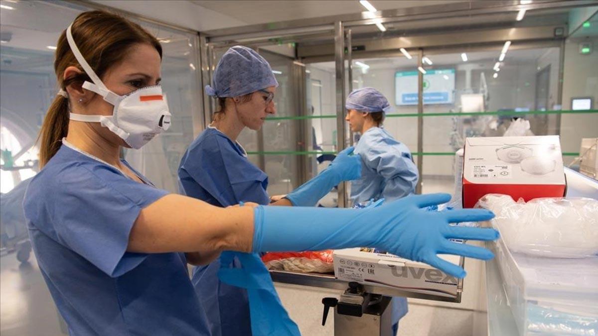 El Hospital Clínic Refuerza Sus Medidas De Seguridad Y Protección
