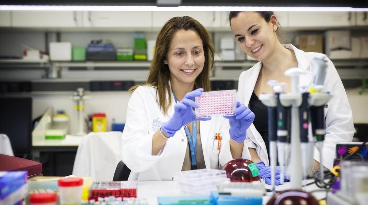 Biobanco del VHIO para estudiar el cáncer de mama con ratones 'avatar