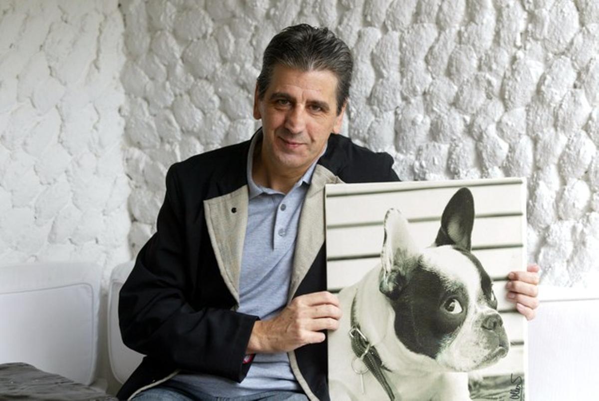 Juli Soler: "En El Bulli se come sin pan" (19/08/2006)