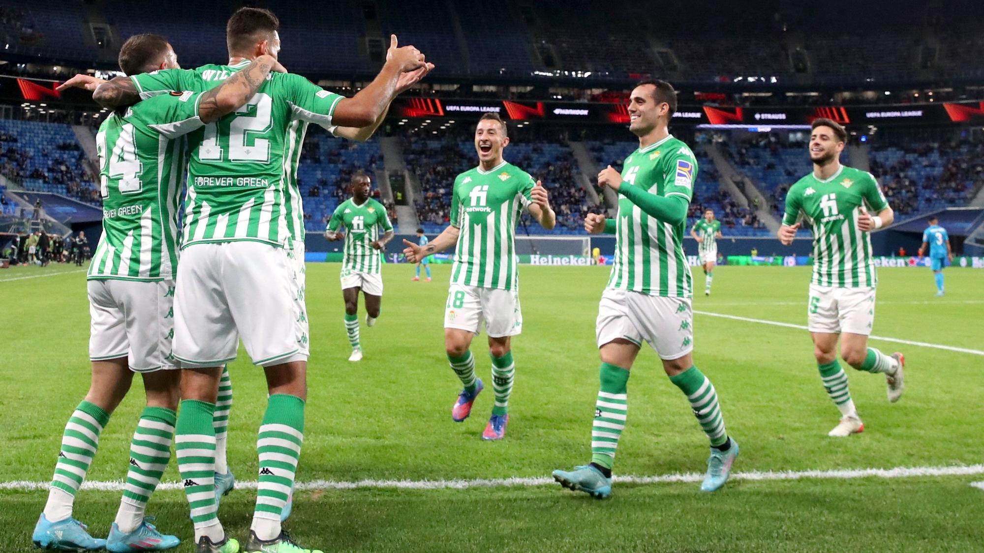 El Betis y el Sevilla toman ventaja con valiosos triunfos