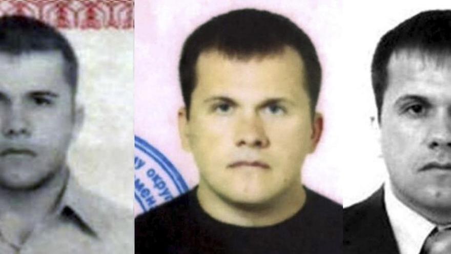 Médico de la inteligencia militar rusa sospechoso del caso Skripal