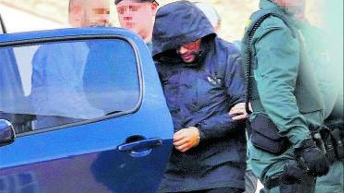 El Juez Prorrogará La Prisión Para El Presunto Asesino En Serie Que