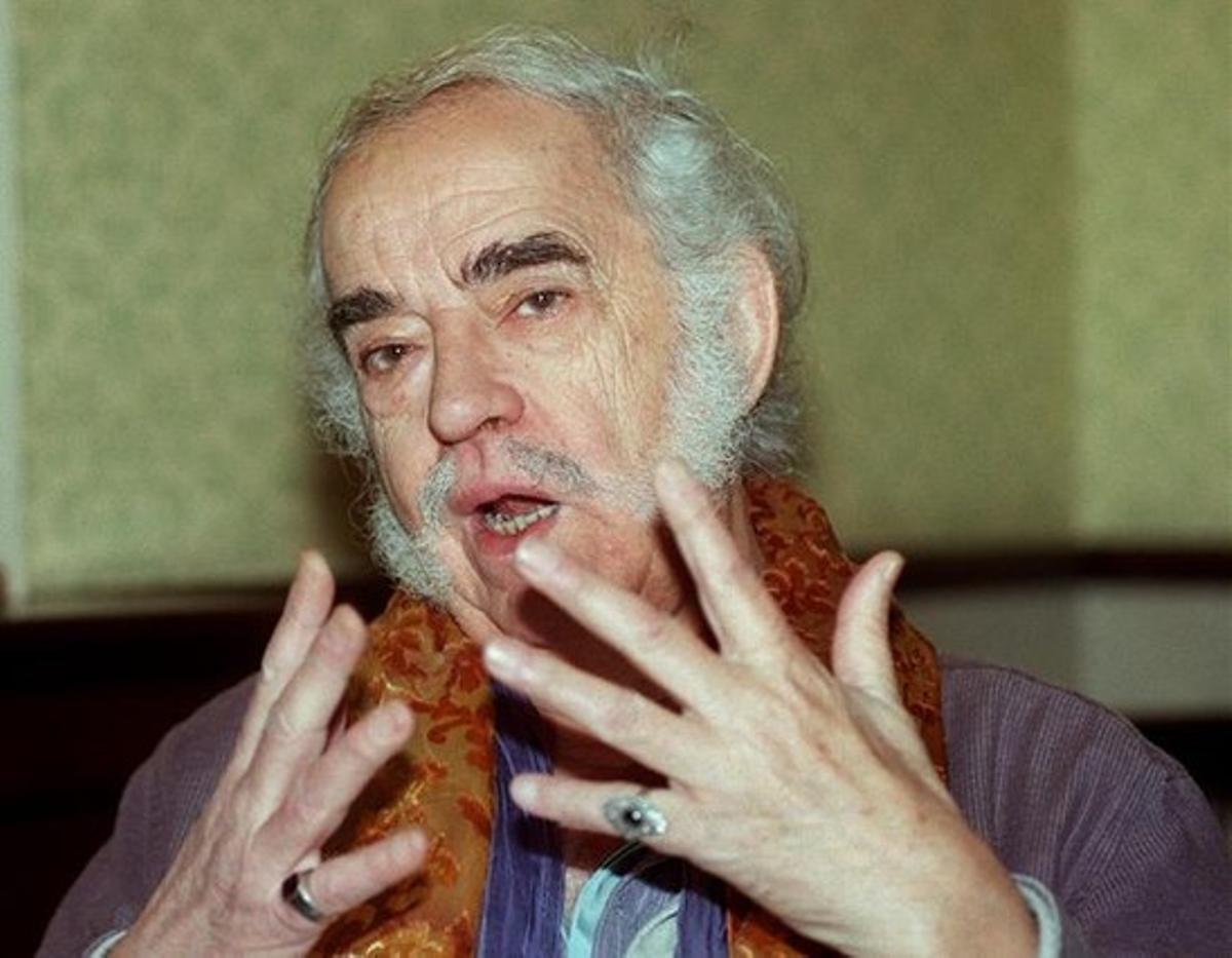 Muere el escritor, filósofo y traductor Agustín García Calvo