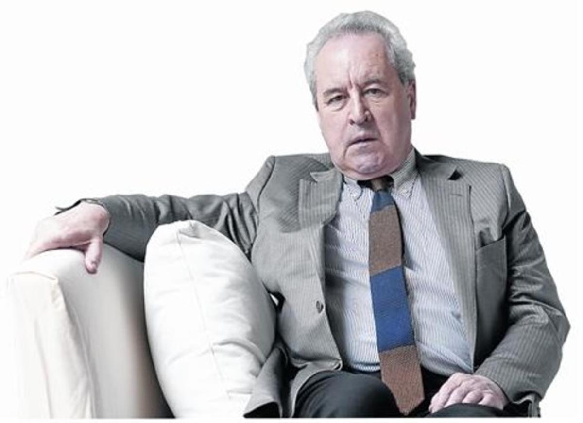 Las mil caras de John Banville