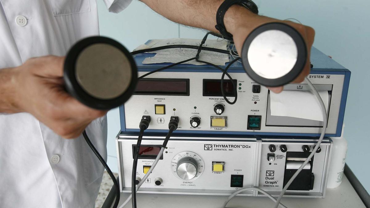El caso de los electrochoques a un joven gallego reabre el debate sobre ...