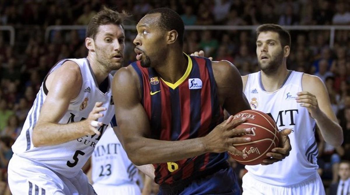 Joe Dorsey, muy cerca de regresar al Barça