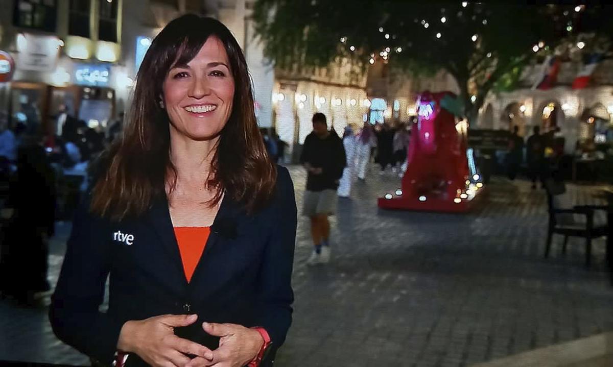 Rosana Romero, nueva directora de Deportes de RTVE