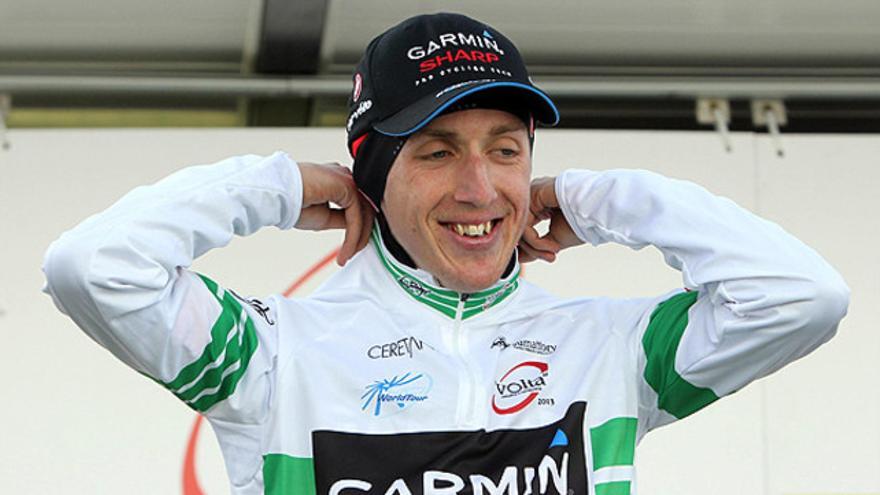 Martin araña cuatro segundos más a Purito